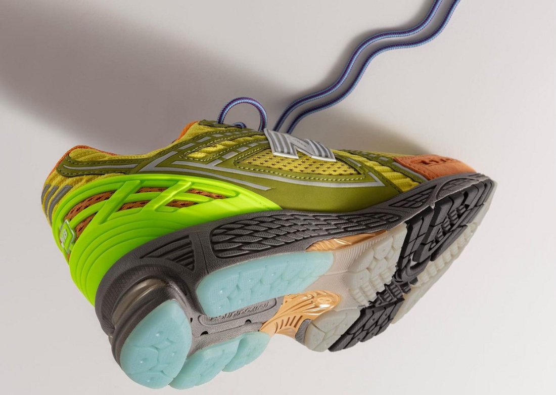 Action Bronson x New Balance 1906R Pack Releases Spring 2024